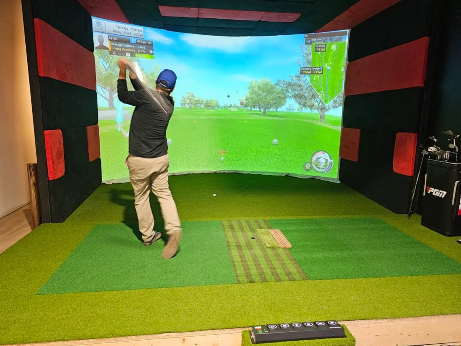 About Swing Shack